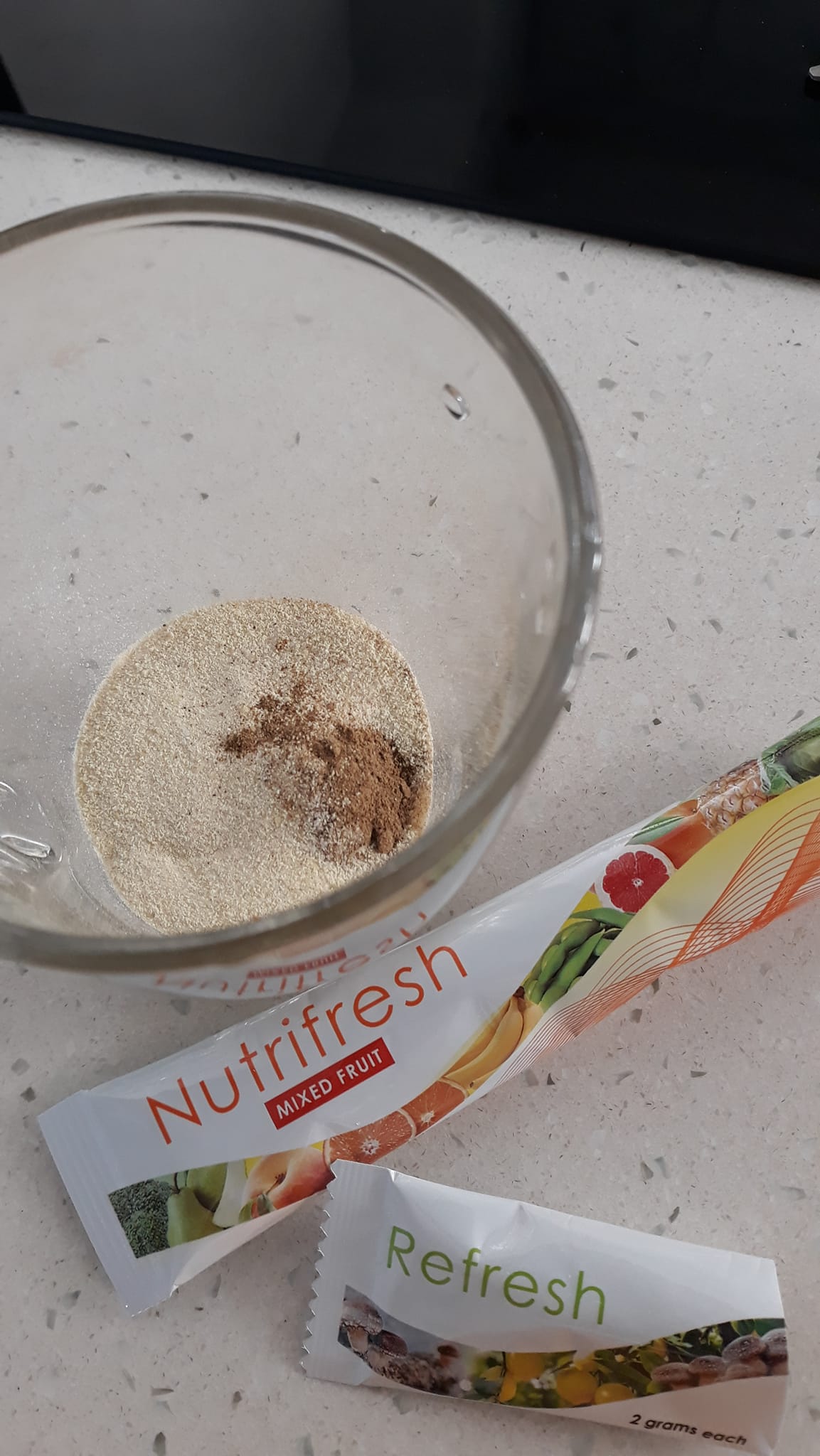 Nutrifresh and Refresh Mix! – Nutritional immunology