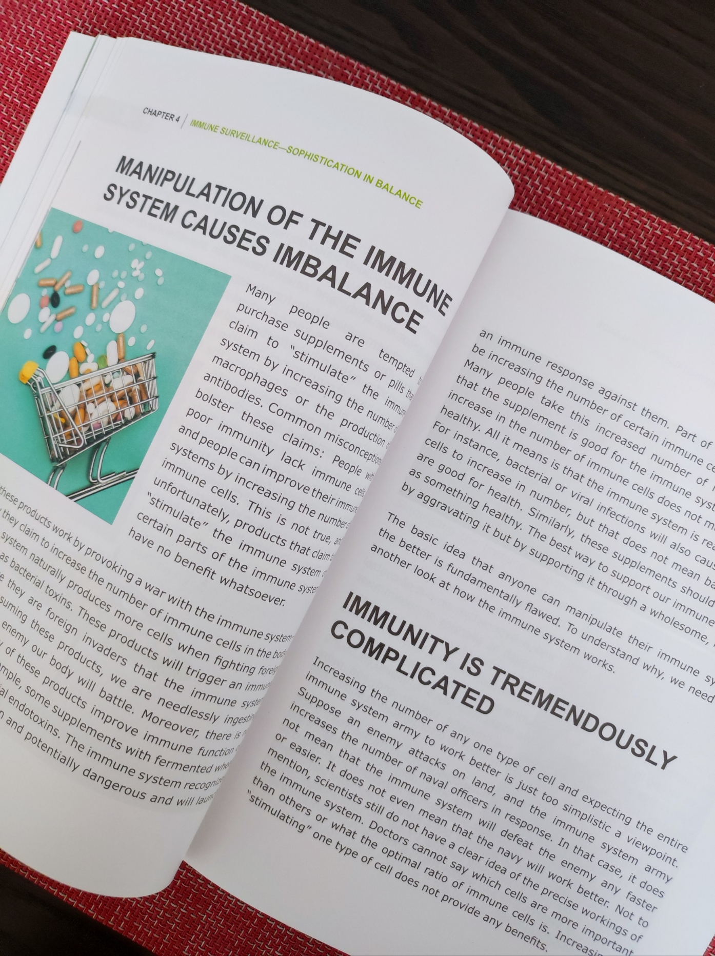 Nutritional immunology – A world recognized science for disease prevention